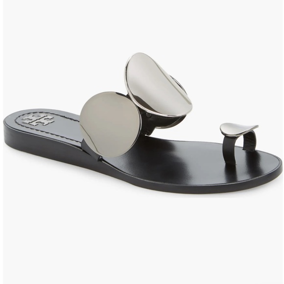 Tory Burch | Shoes | Tory Burch Patos Multi Disk Sandals | Poshmark